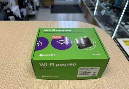 Wifi роутер мегафон FR100-1