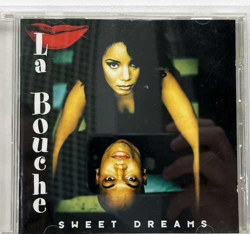 CD La Bouche Sweet Dreams