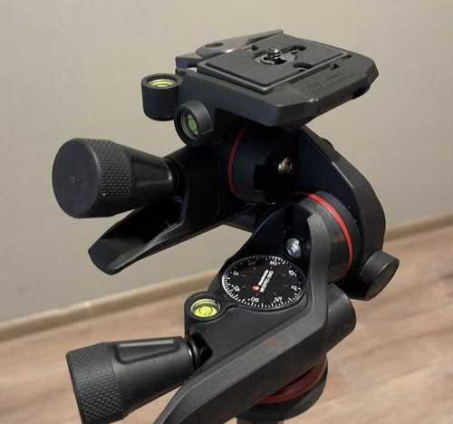 Штативная голова Manfrotto mhxpro-3WG