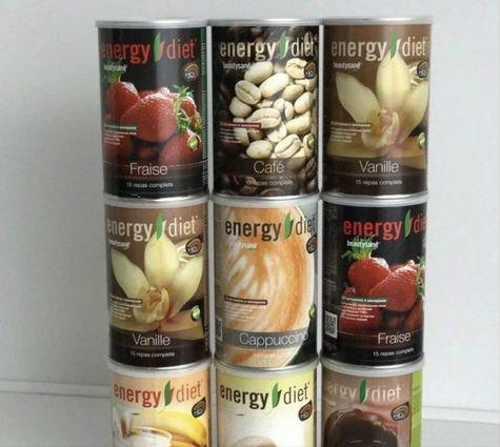 Energy Diet