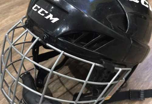 Шлем хоккейный CCM FL40 XS