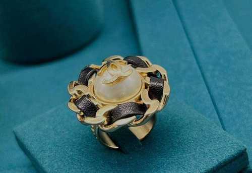 Золотое Кольцо Chanel
