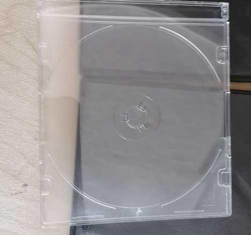 Боксы для cd dvd