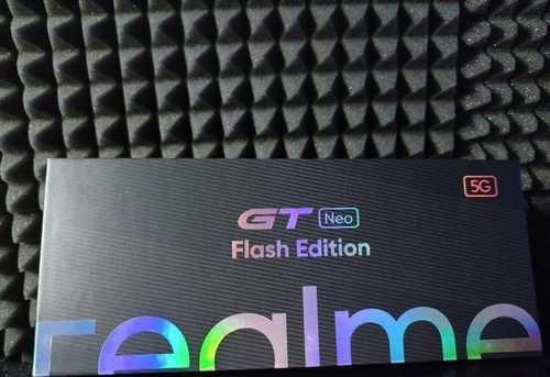 realme GT Neo Flash, 8/128 ГБ