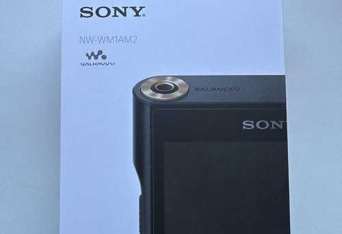 Sony NW-WM1AM2