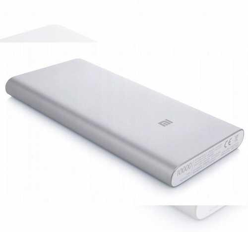 Внешний аккумулятор Xiaomi Mi Bank 2-10000Mah