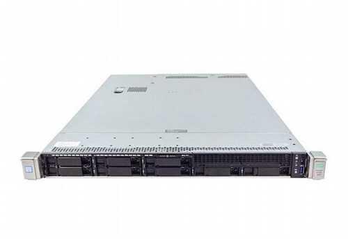 Сервер HPE DL360 Gen9 2xE5-2690v3 64G P440 2G Rail