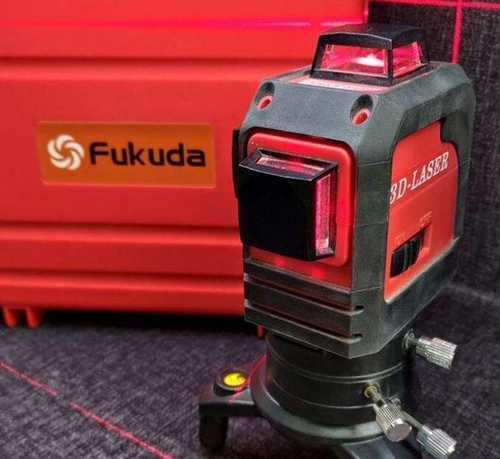 Лазерный уровень Fukuda MW 93T 3D Laser