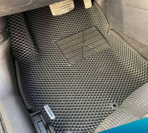 Автомобильные эва eva коврики на Mitsubishi Lancer