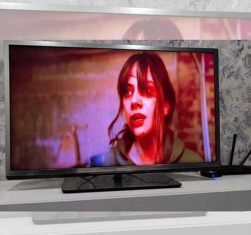 Телевизор philips 40pfl5507