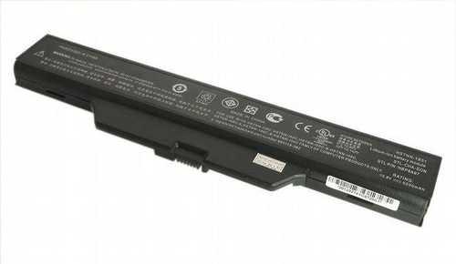 Аккумулятор HP Compaq 550, 610 10,8V 5200mAh