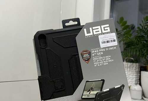 Чехол Uag iPad pro 11 2018 Metropolis оригинал