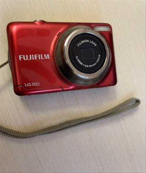 Фотоаппарат fujifilm jv300