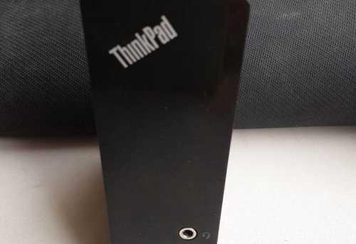 Докстанция Lenovo Dock ThinkPad USB 3.0