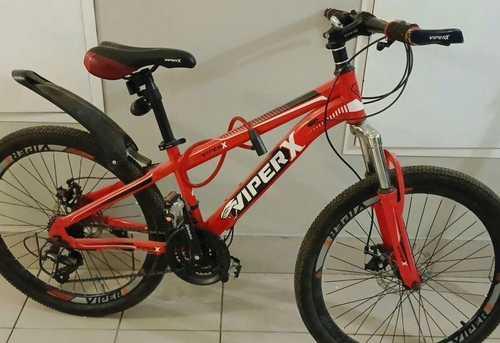 Велосипед подростковый viper x