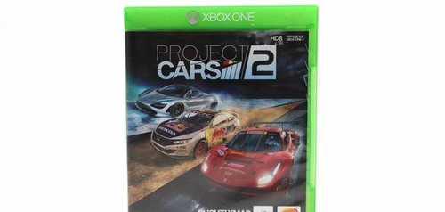 Project Cars 2 для Xbox One