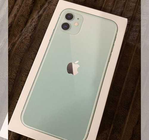 iPhone 11, 64 ГБ