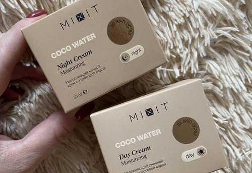 Миксит (Mixit) coco water два крема