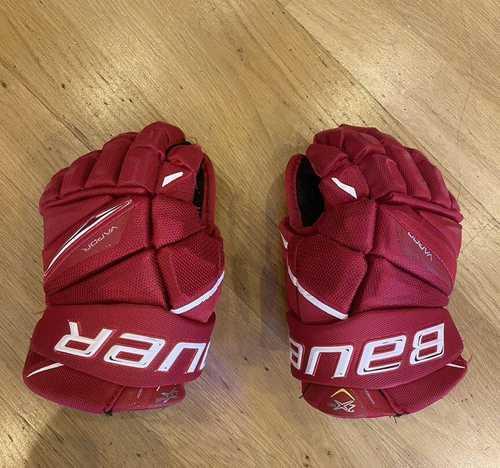 Краги хоккейные bauer 2X PRO JR 11 размер