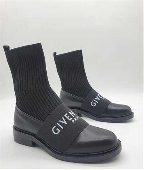 Ботинки сапоги Givenchy женские 36-41 премиум
