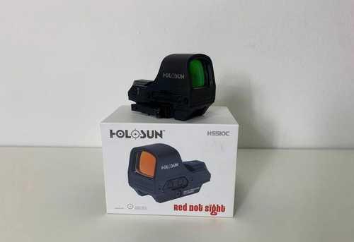 Коллиматор Holosun HS510C, открытый