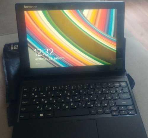 Планшет-трансформер Lenovo Miix 3-1030