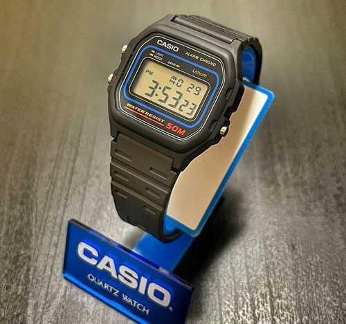 Часы Casio W59