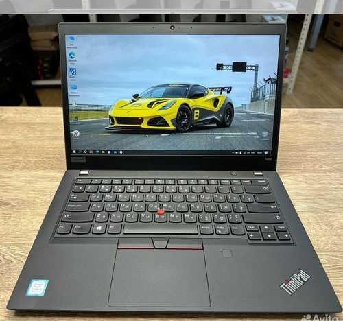 Lenovo Thinkpad T490 i5-8265u/16/500