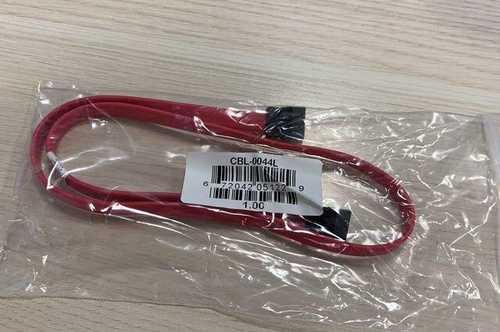 Новый кабель SATA Supermicro CLB-0044L