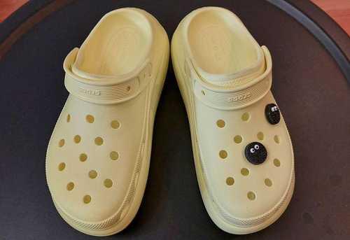 Сланцы женские crocs