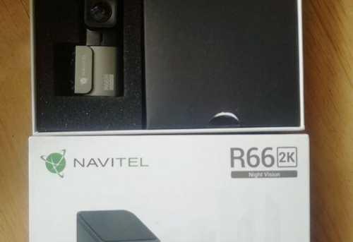 Видеорегистратор navitel R66 2K