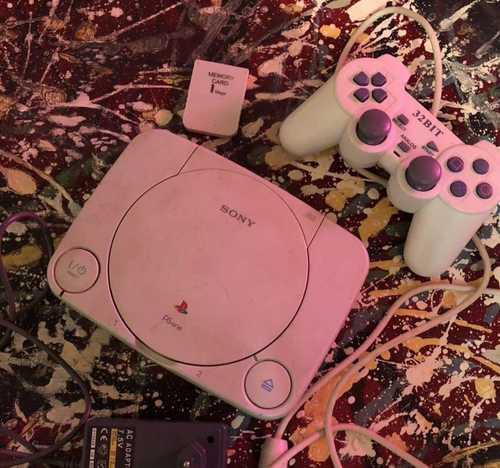 Sony Playstation 1/one Slim