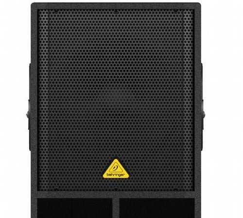 Сабвуфер активный Behringer VQ1500D