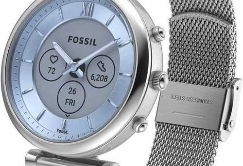 Гибридные часы Fossil Carlie Gen 6 E-ink Новые