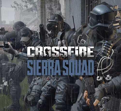 Crossfire: Sierra Squad PS5 VR2