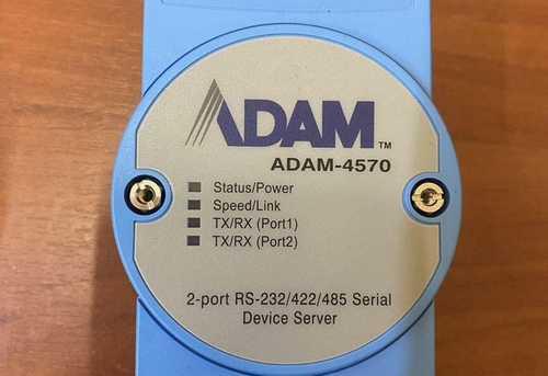 Шлюз передачи данных adam-4570
