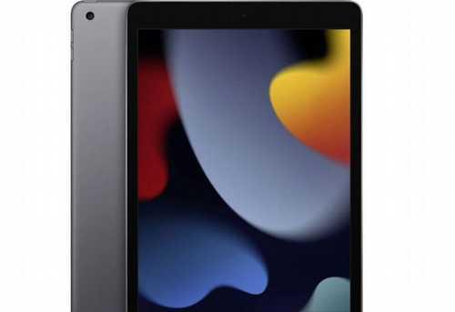 Apple iPad 9, 2021, 64 гб, Wi-Fi, серый