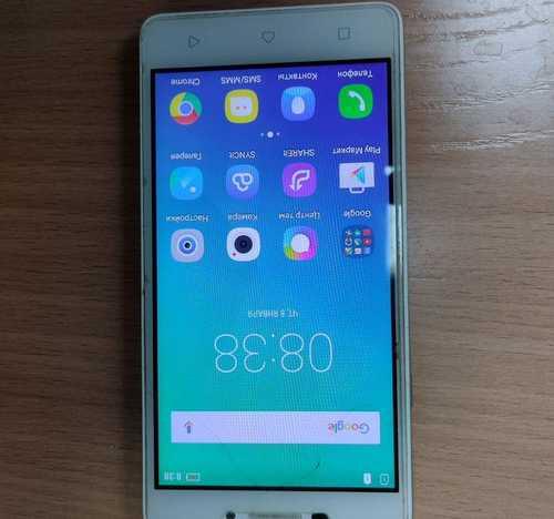 Lenovo Vibe P1m, 2/16 ГБ