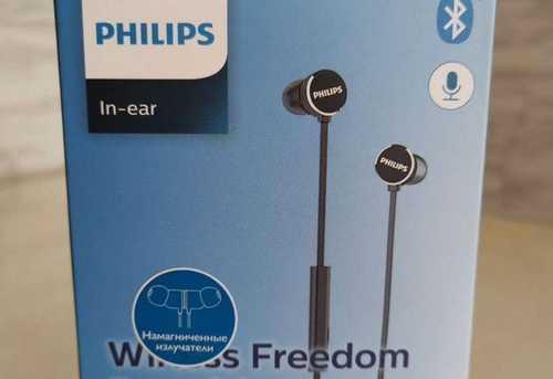 Беспроводные наушники Philips 102