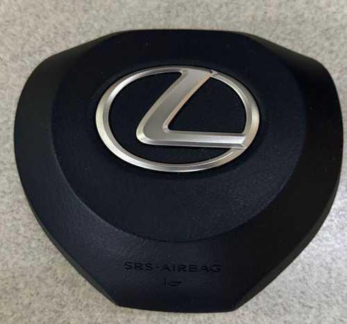 Lexus RX 4 подушка в руль