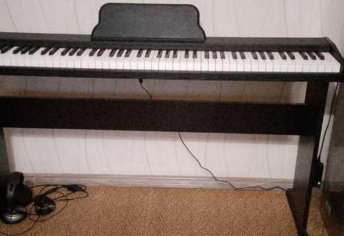 Полноразмерное электронное пианино Mikado MK-1000