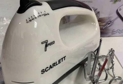 Миксера Scarlett SC-HM40S03