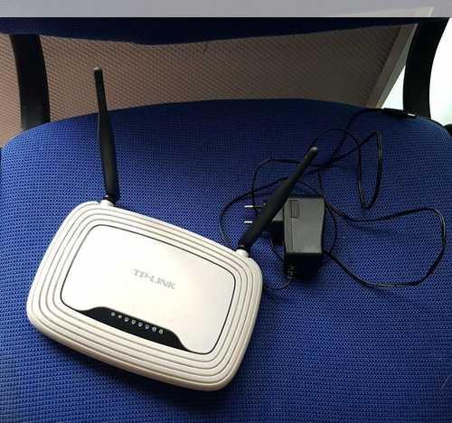 Wifi роутер tp link 841