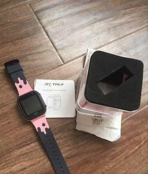 Умные часы smart watch детские Jet Talk