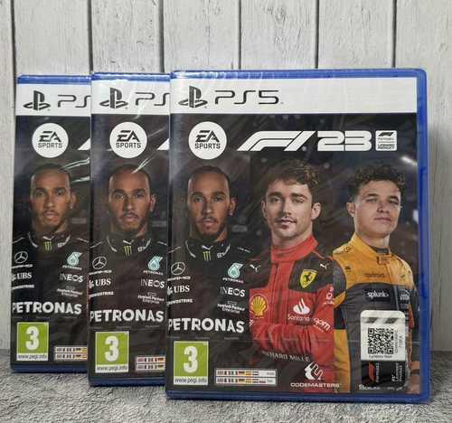 F1 2023 PS5