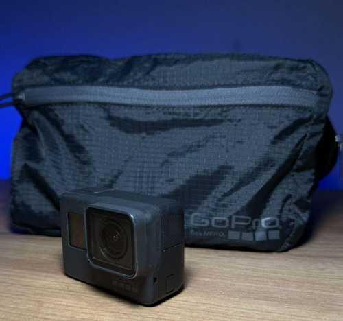 GoPro Hero 5 Black   ништяки