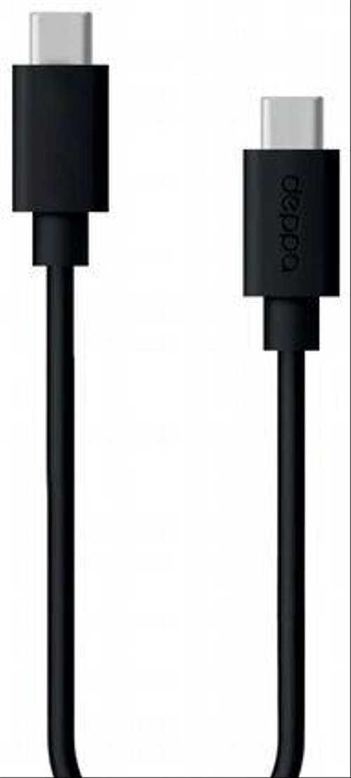 Кабель Deppa Data Cable USB Type-C - USB Type-C