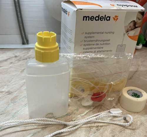 Система докорма у груди medela