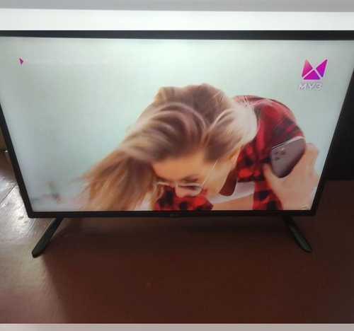 Телевизор lg SMART tv 32