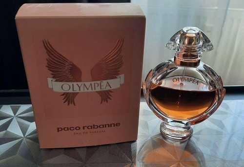 Парфюмерная вода Paco Rabanne Olympea